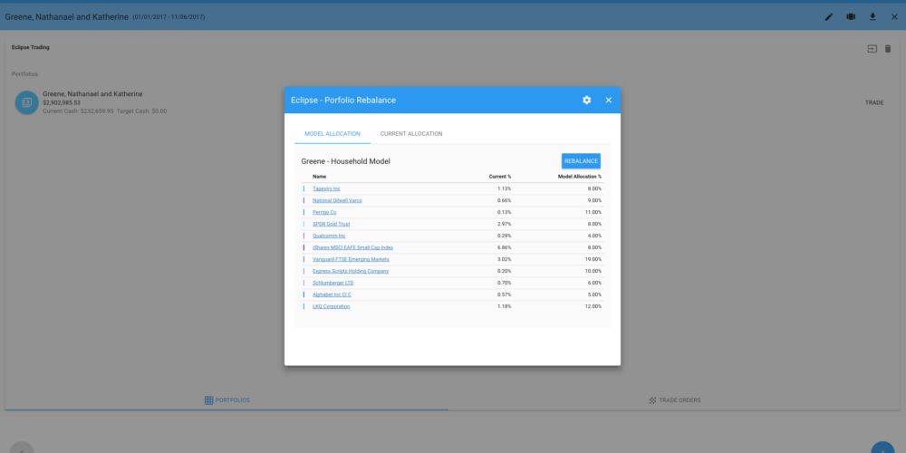 November Software Update: General Reporting and Trading Updates
