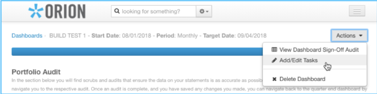 Tech Tip Tuesday: Quarter-End Dashboard Customization