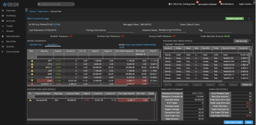 What to Expect: Orion’s August 2019 Software Update Highlights | Orion ...