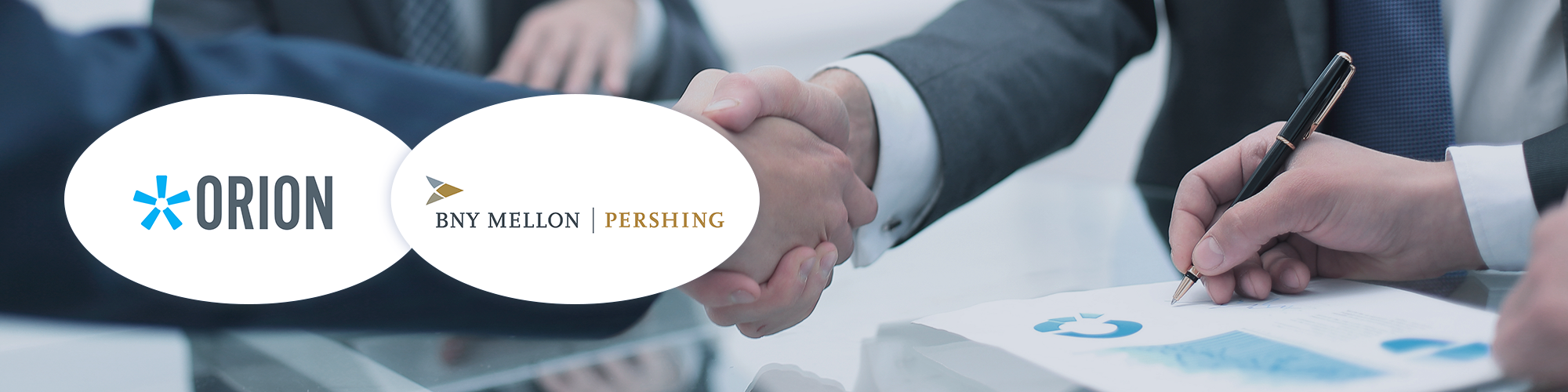Orion and BNY Mellon | Pershing expand integration to create a powerful ...